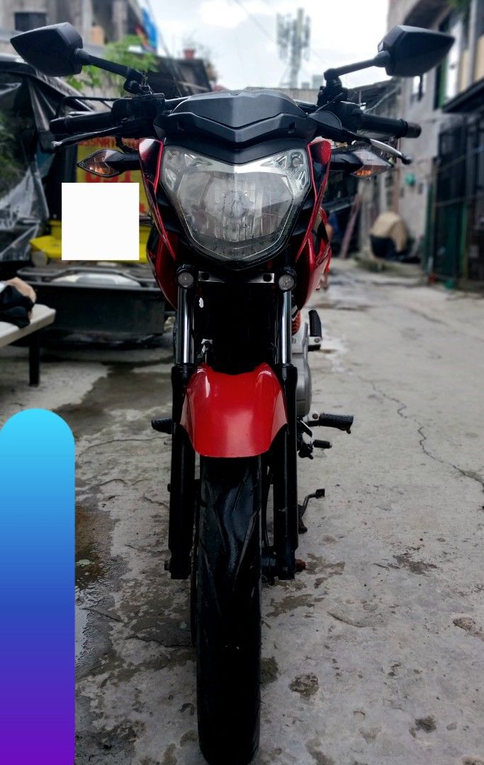 Rouser 135 on Carousell