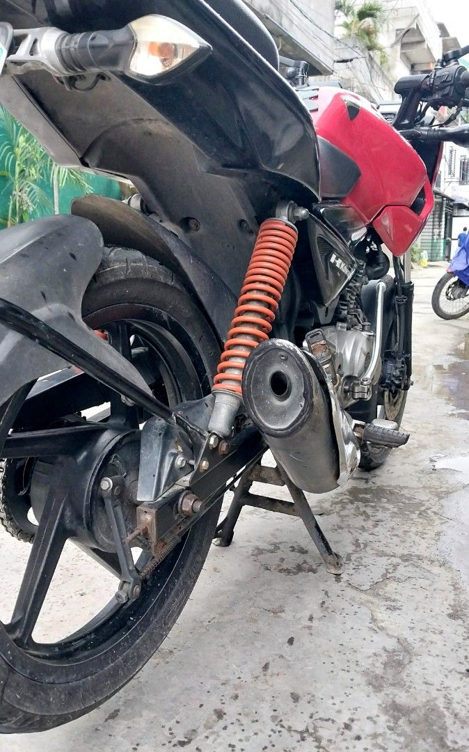 Rouser 135 on Carousell