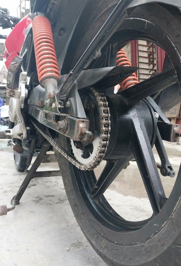 Rouser 135 on Carousell