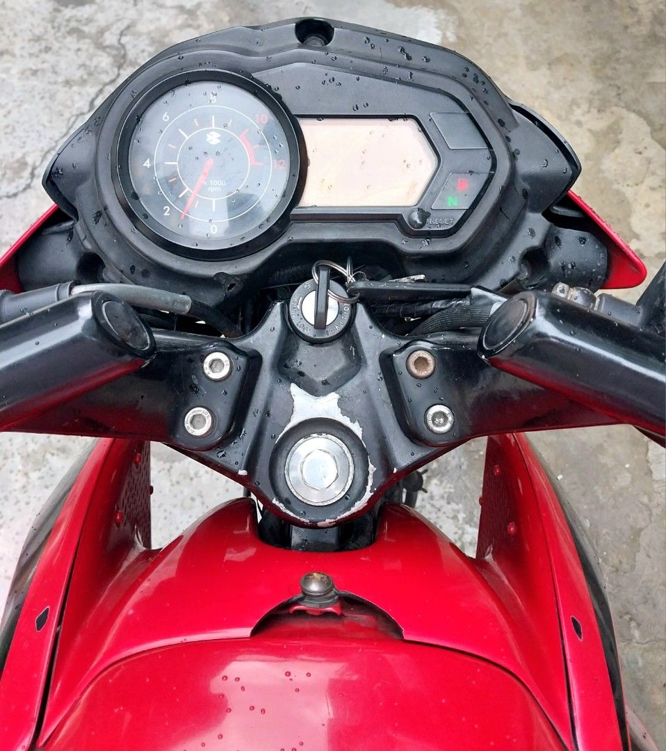 Rouser 135 on Carousell