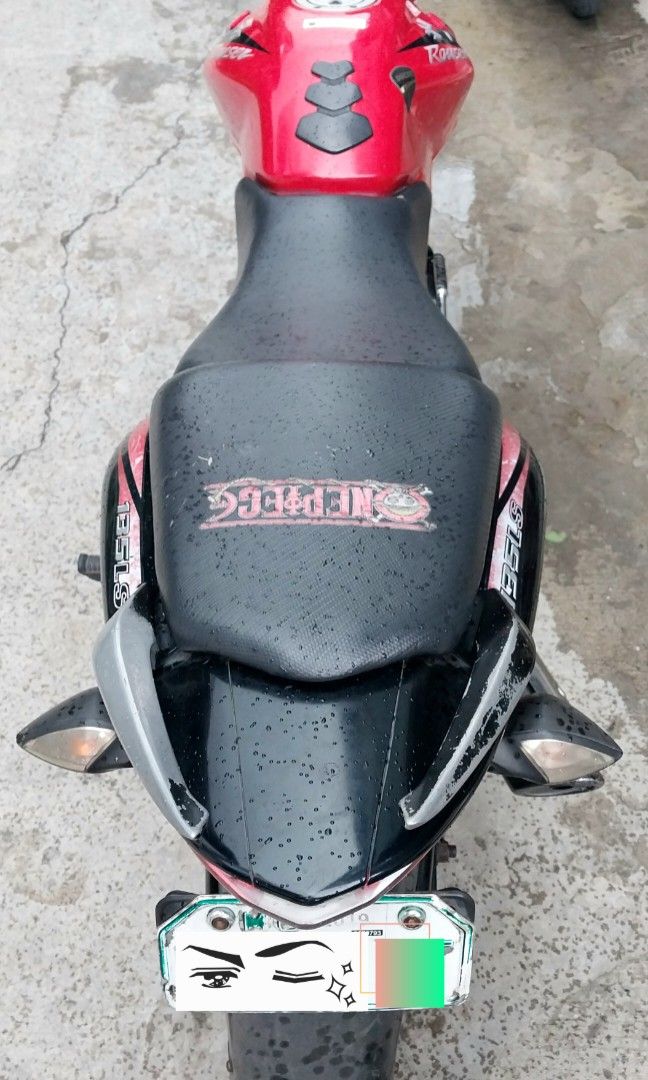 Rouser 135 on Carousell