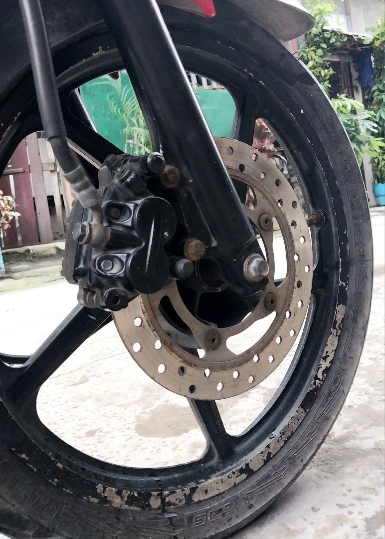 Rouser 135 on Carousell
