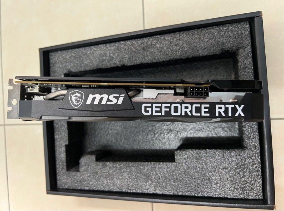 RTX 3060 TI (LHR UNIT), Computers & Tech, Parts & Accessories, Computer ...