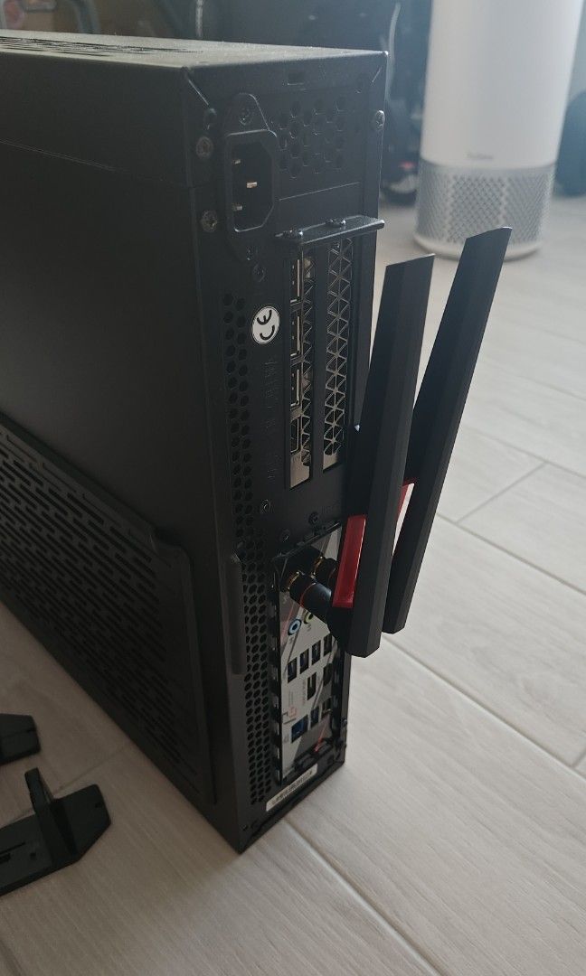 Rtx 3070 super slim console Gaming PC, Computers & Tech, Desktops on ...