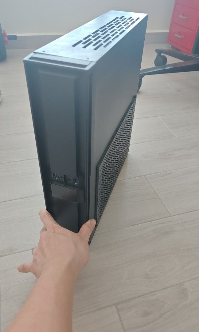 Rtx 3070 super slim console Gaming PC, Computers & Tech, Desktops on ...