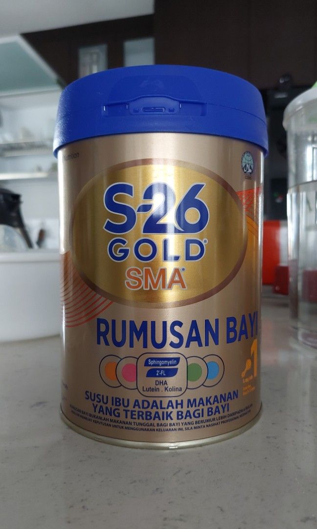 S26 stage 1 infant formula, Food & Drinks, Other Food & Drinks on Carousell