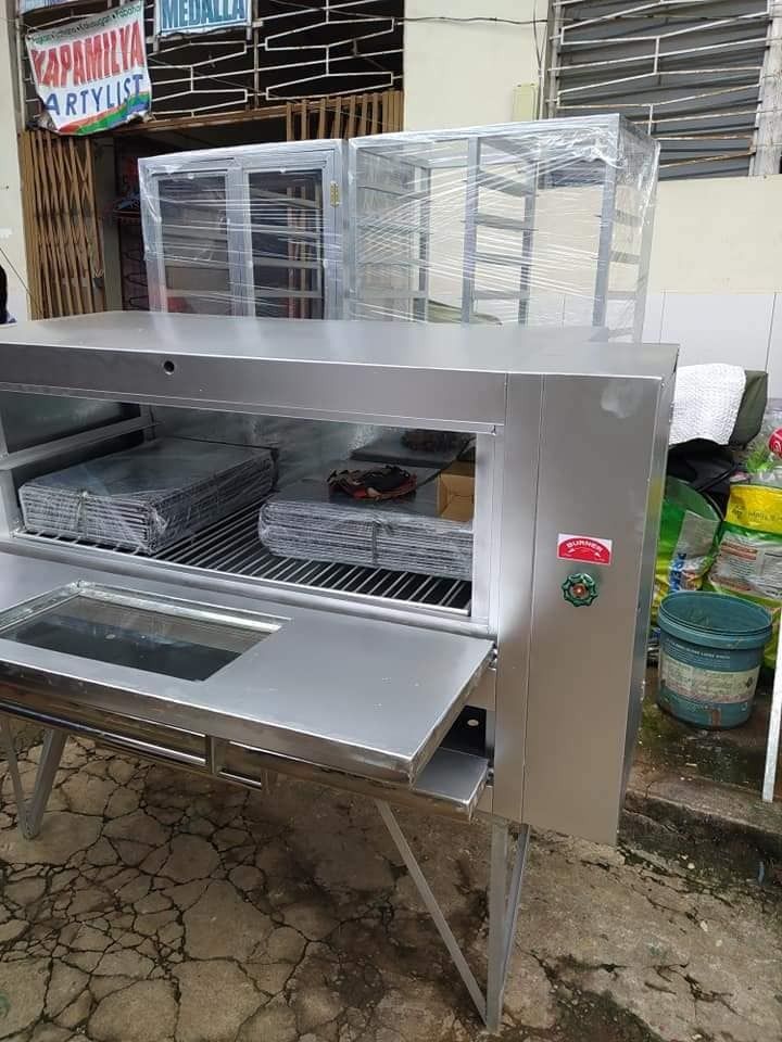 SALE! Pandesal Tray Rack Heavy Duty Tray rack 30 Layers Stainless ...