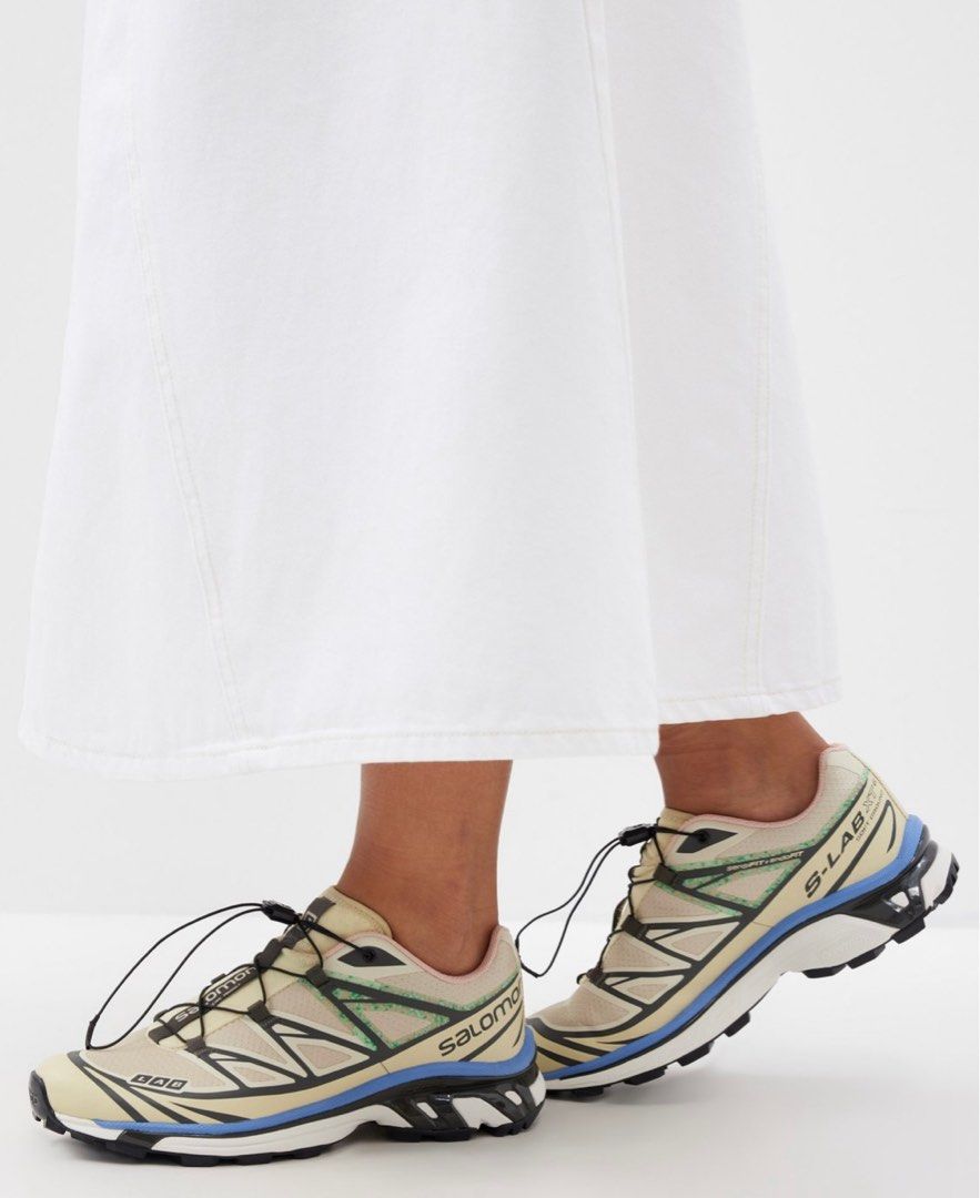 Salomon XT-6 Mindful Mesh Trainer EU38.5, Women's Fashion, Footwear ...