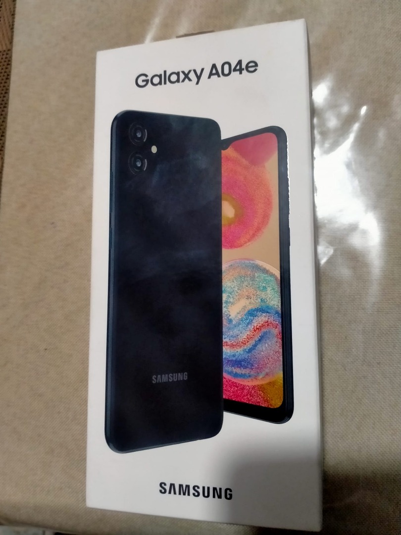 Samasung Galaxy A04e LTE, Mobile Phones & Gadgets, Mobile Phones ...