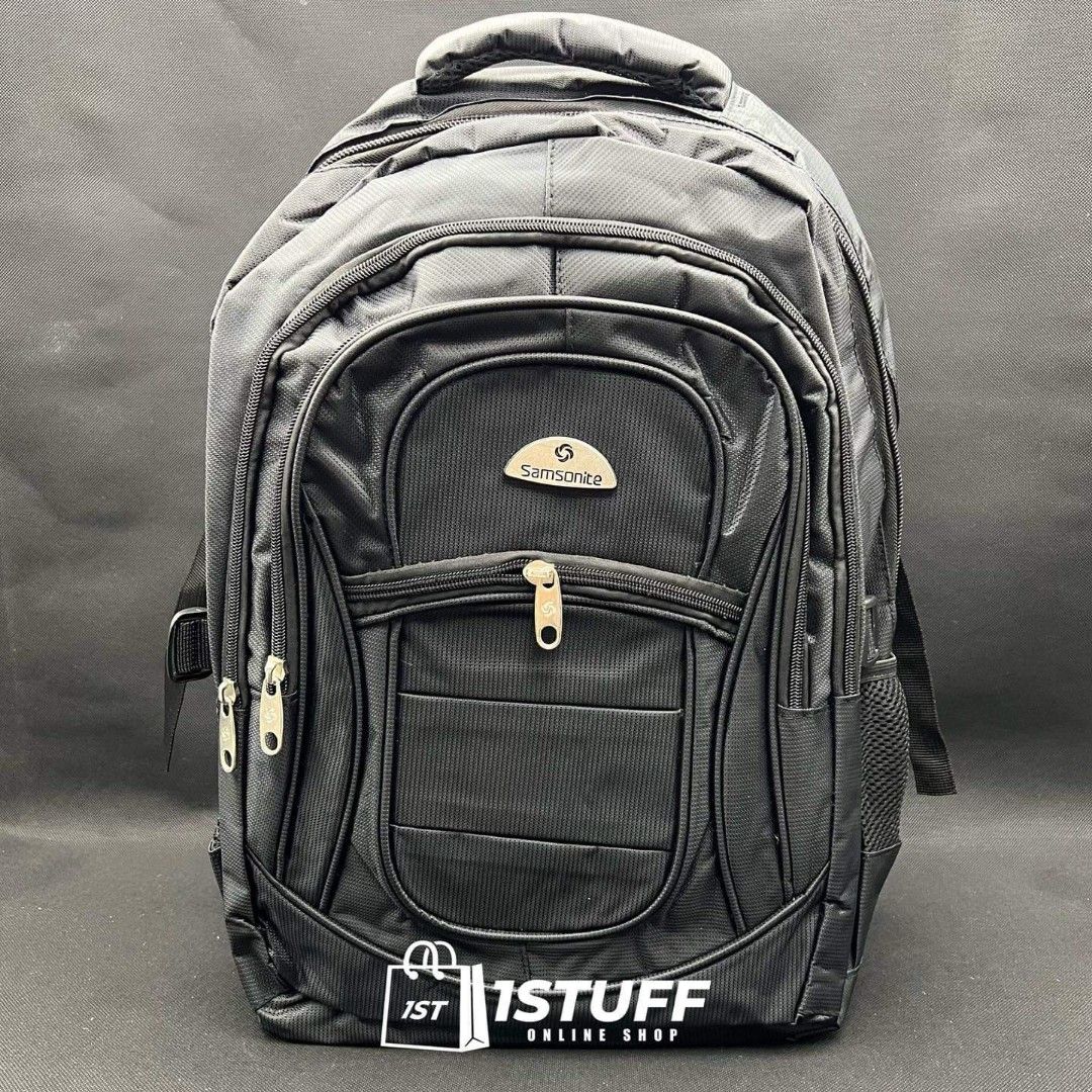 Samsonite bagpack on Carousell