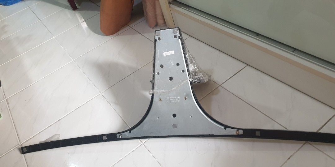 samsung tv stand base JU7000/7500 - Original from my TV UA65JU7500k ...