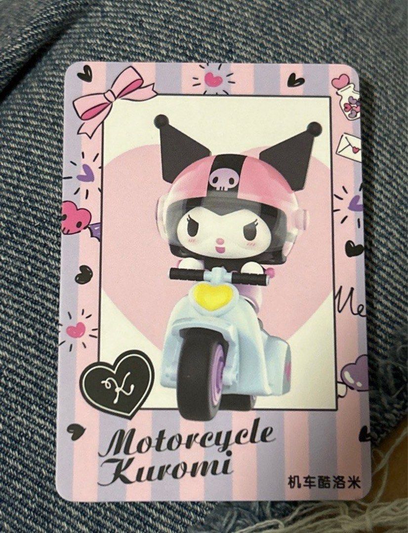Sanrio Popmart Series, Hobbies & Toys, Toys & Games on Carousell