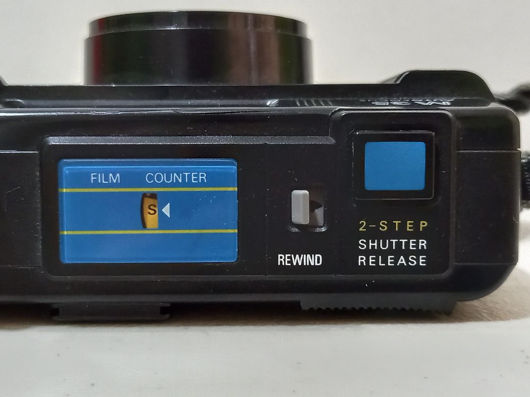 Sears M35 Autofocus (Ricoh AF-5) 35mm camera, Photography, Cameras on ...