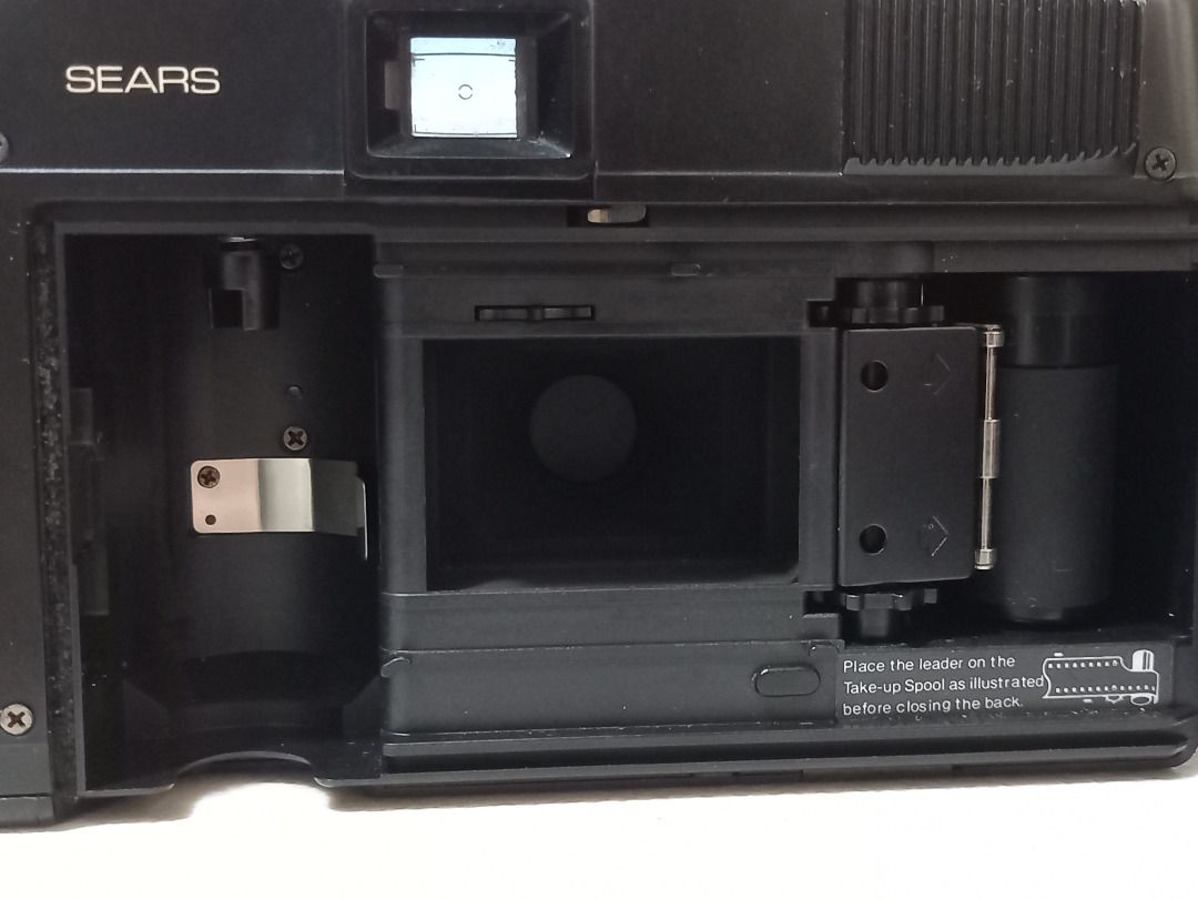Sears M35 Autofocus (Ricoh AF-5) 35mm camera, Photography, Cameras on ...
