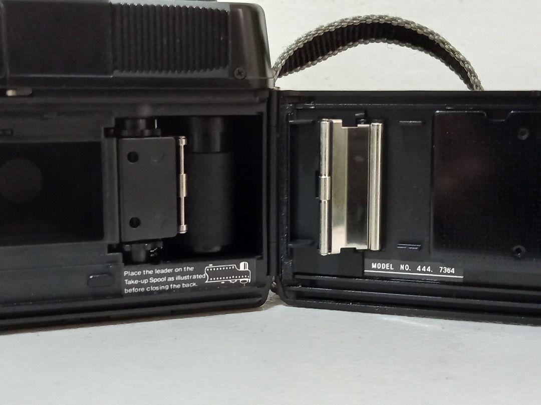 Sears M35 Autofocus (Ricoh AF-5) 35mm camera, Photography, Cameras on ...