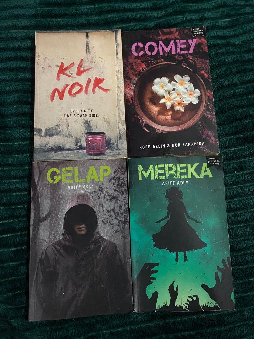 Set Bundle - Fixi Books, Hobbies & Toys, Books & Magazines, Storybooks ...