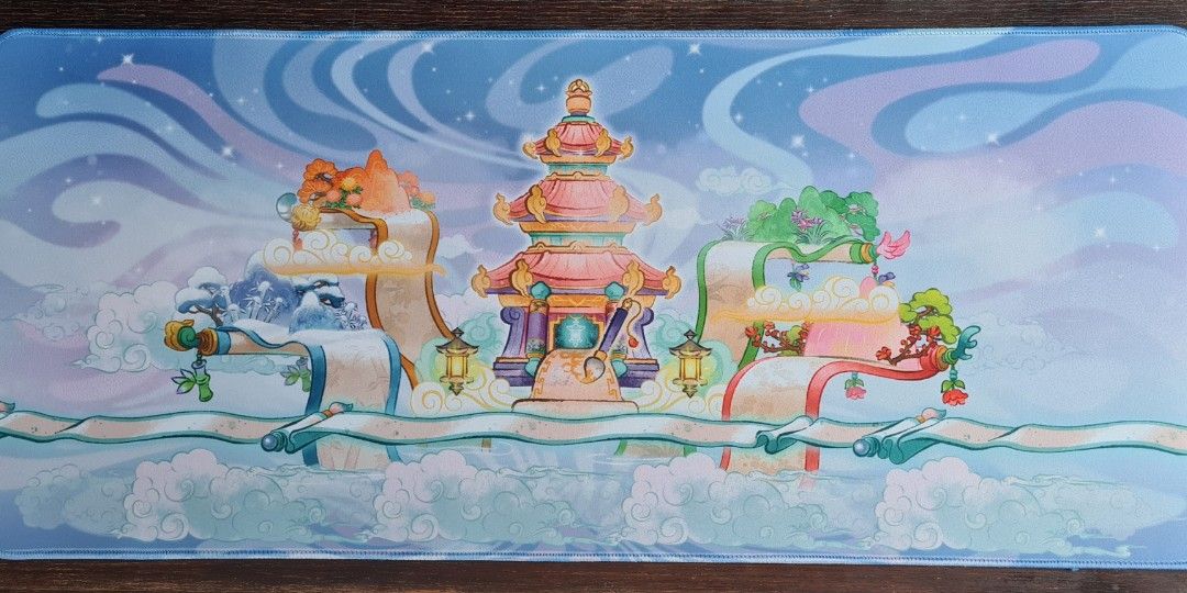 [SG Seller] Gaming Keyboard Mouse Pad, DeskMat | Maplestory | MapleSEA ...