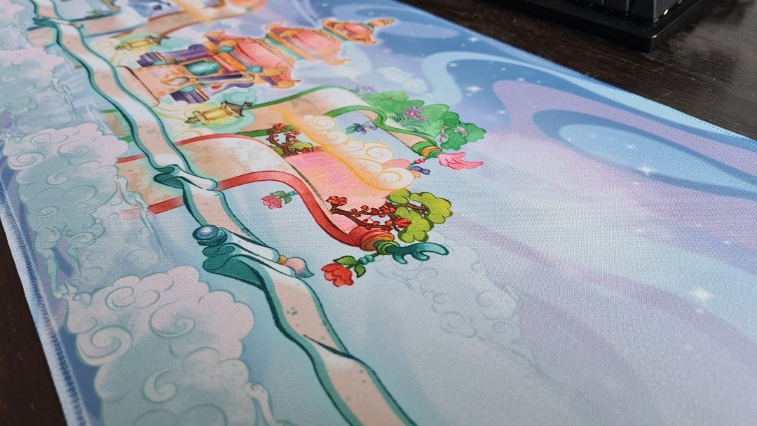 [SG Seller] Gaming Keyboard Mouse Pad, DeskMat | Maplestory | MapleSEA ...