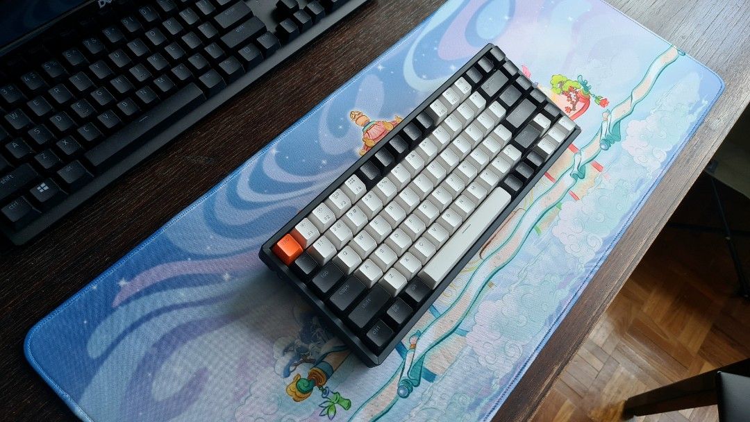 [SG Seller] Gaming Keyboard Mouse Pad, DeskMat | Maplestory | MapleSEA ...