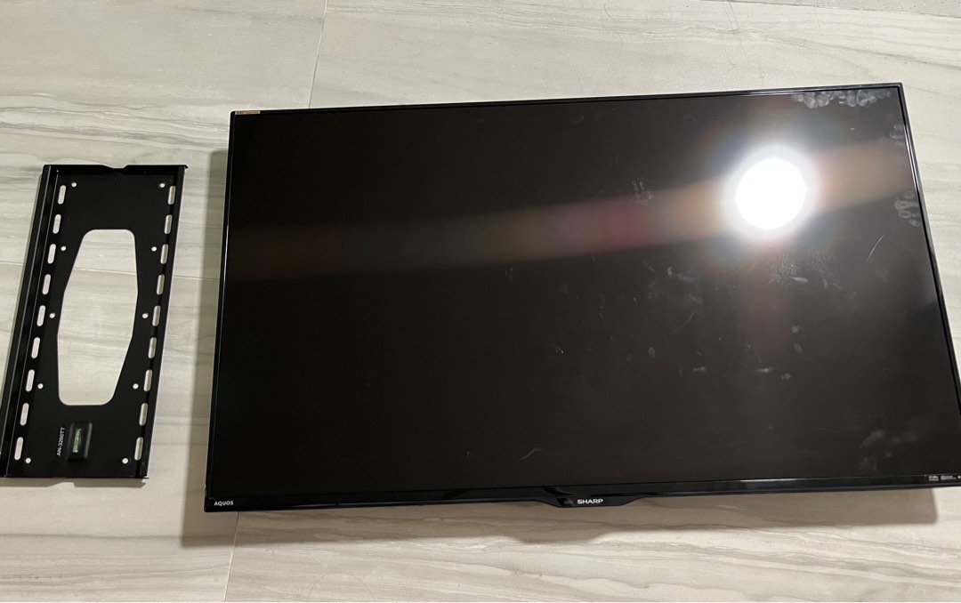 Sharp 48’ tv, 家庭電器, 電視 & 其他娛樂, 電視 - Carousell