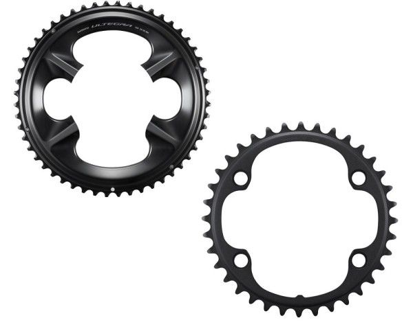 Shimano Ultegra R8100 Chainring 52-36T, Sports Equipment, Bicycles ...