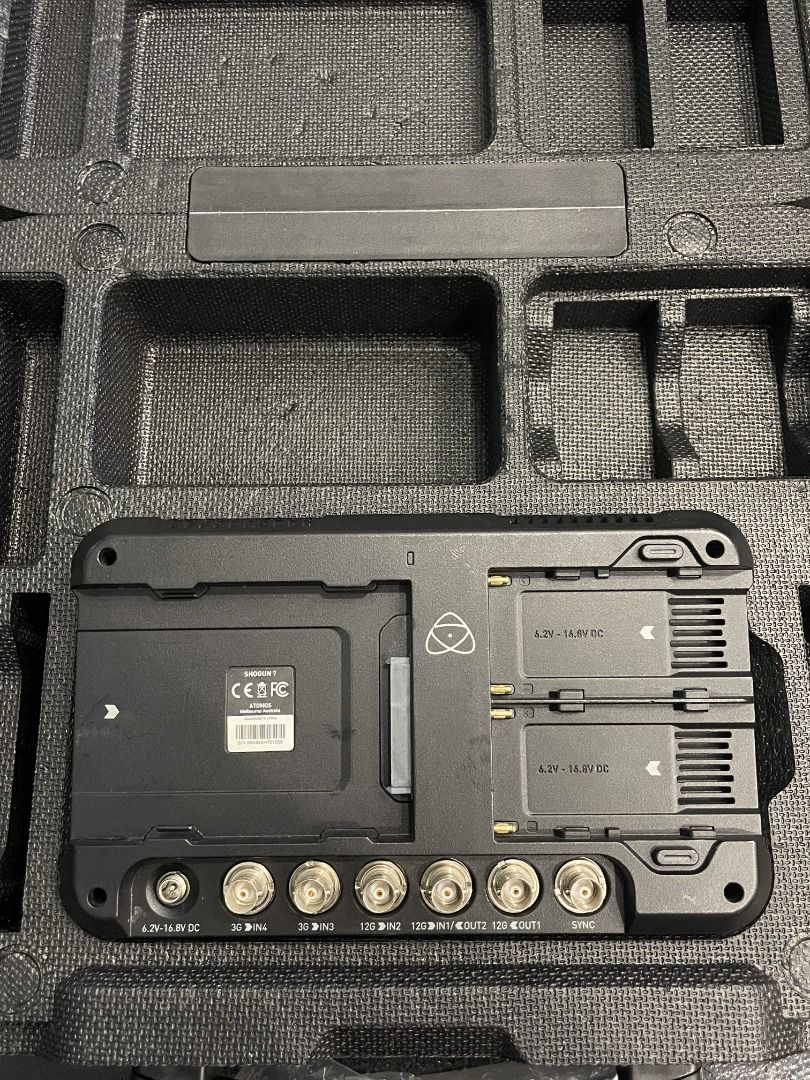 Shogun 7 monitor, Photography, Video Cameras on Carousell