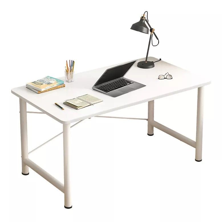 Simple Study Table, Furniture & Home Living, Furniture, Tables & Sets ...