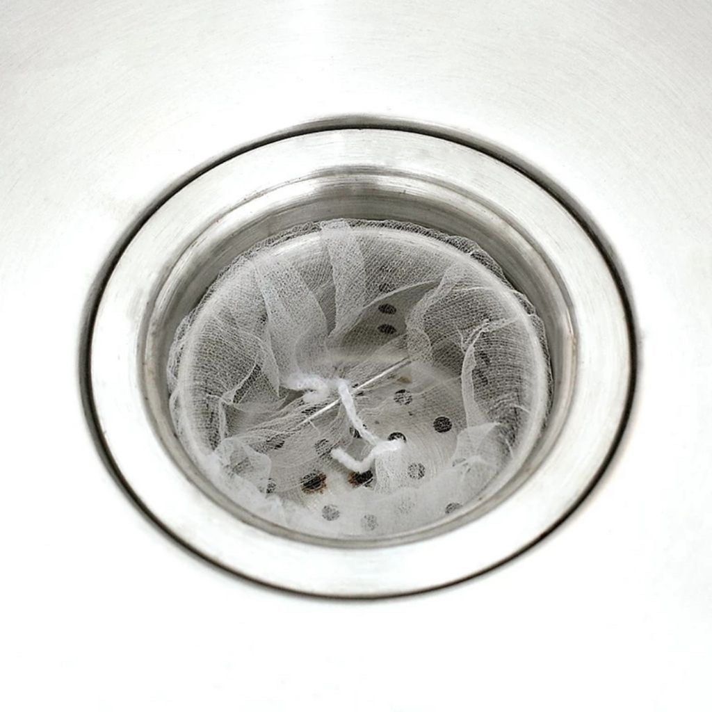 Sink waste drain filters, Furniture & Home Living, Home Improvement ...