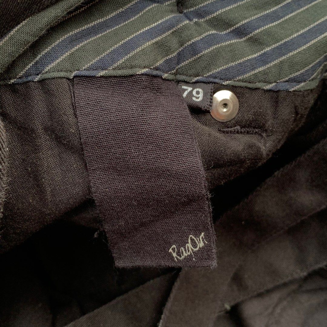 Skinhead Rag out Overall cargo pants suspander second, Fesyen Pria ...