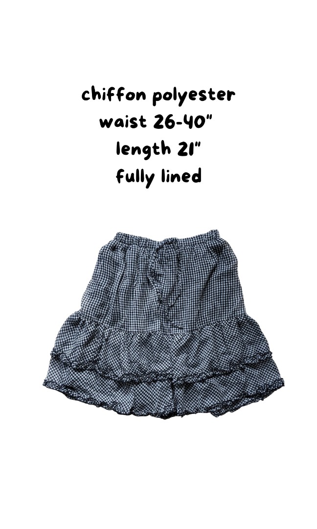 Skirts 1 RM 15, 3 RM 35, Women's Fashion, Bottoms, Skirts on Carousell