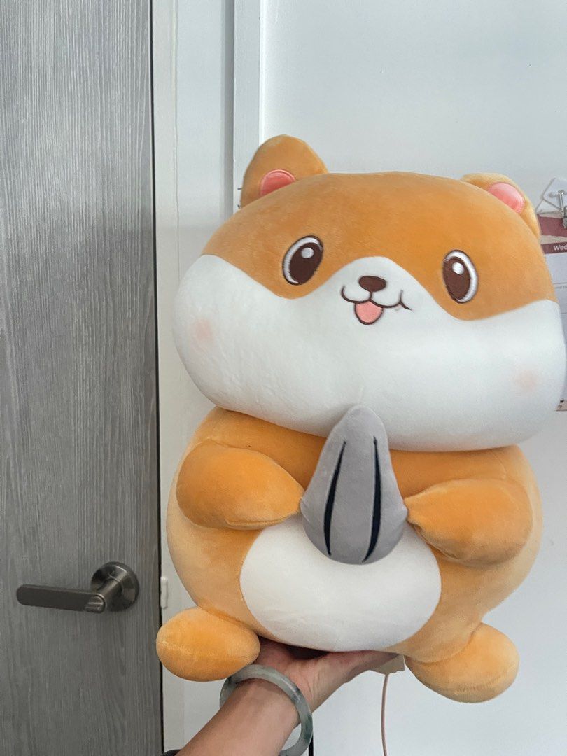 Soft Toy, Hobbies & Toys, Toys & Games on Carousell