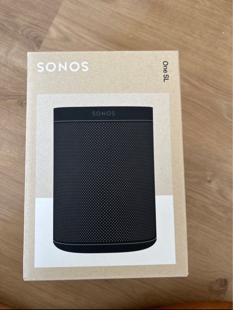 Sonos One SL, Audio, Soundbars, Speakers & Amplifiers on Carousell