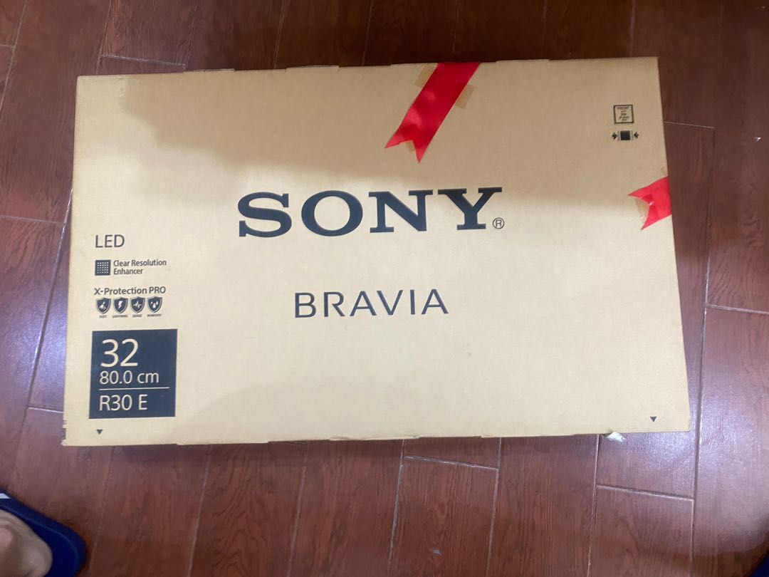 Sony BRAVIA TV 32 inch | R30E, TV & Home Appliances, Electrical ...