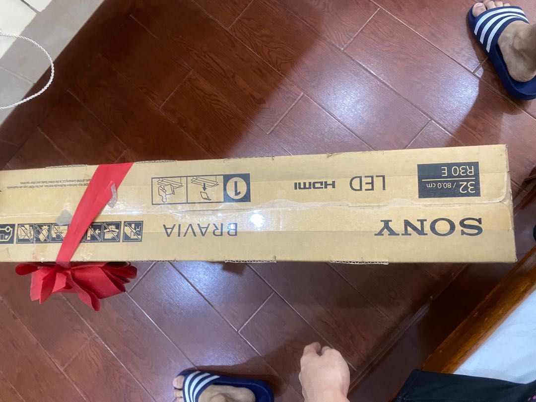 Sony BRAVIA TV 32 inch | R30E, TV & Home Appliances, Electrical ...