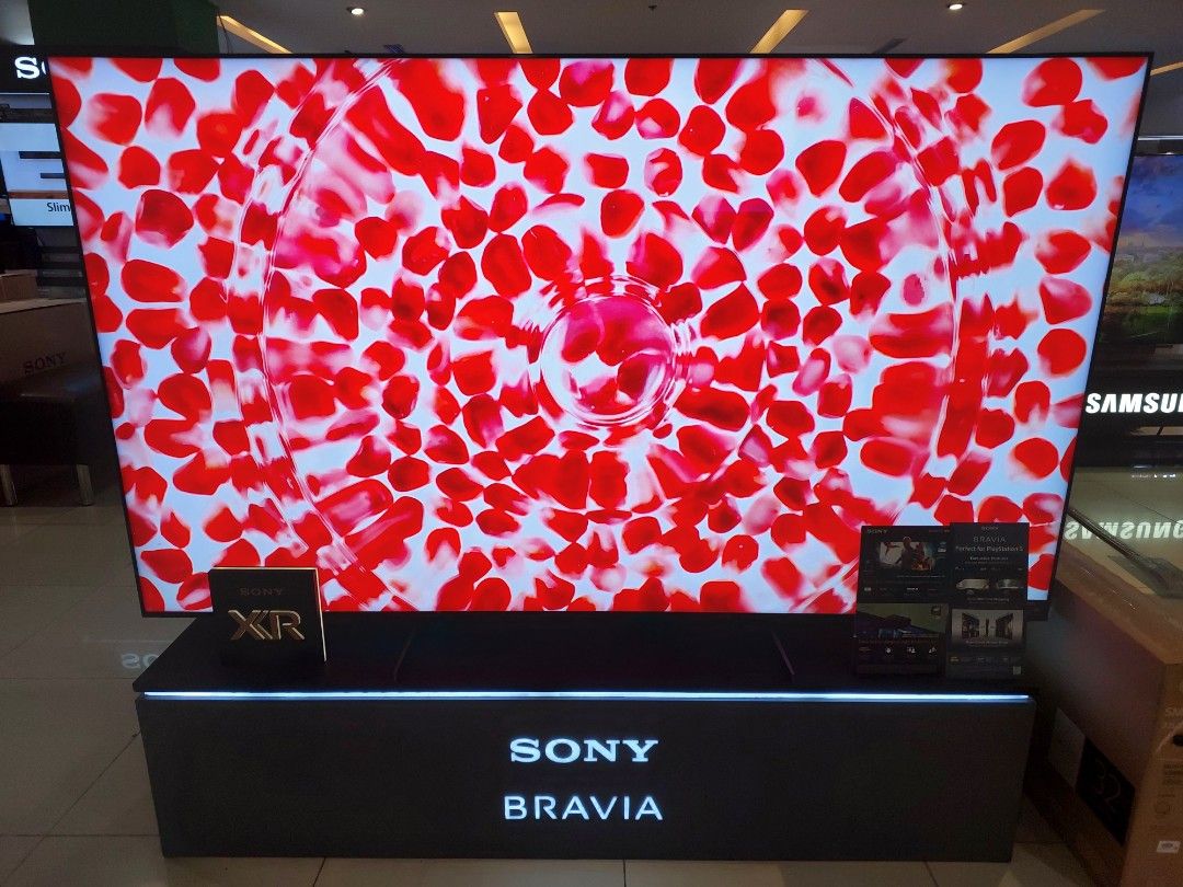 SONY GOOGLE FULL ARRAY LED SMART TV 120hz, TV & Home Appliances, TV ...