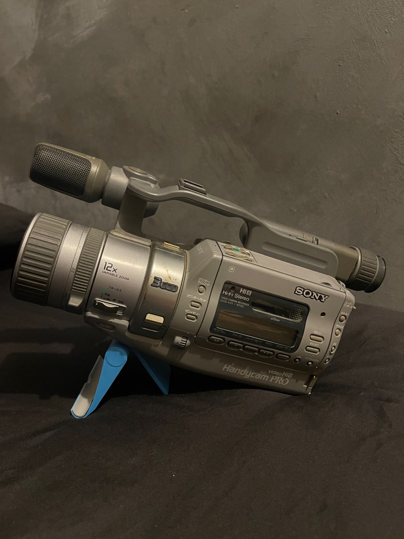 Sony VX1, Photography, Video Cameras on Carousell