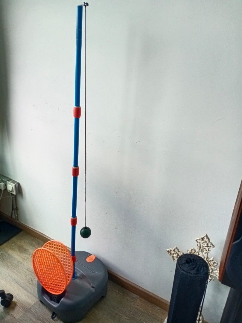 Space saving speedball set, Sports Equipment, Sports & Games, Racket ...