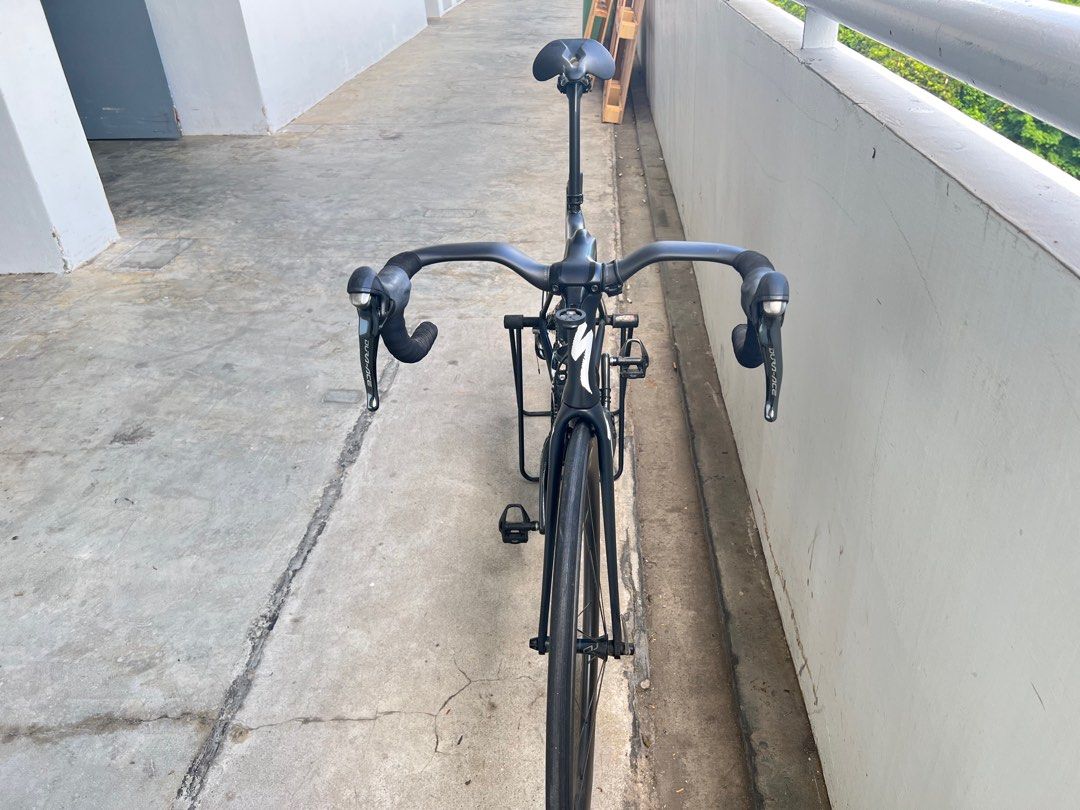 Specialized S-Works Verge Pro Vias size 54, Sports Equipment, Bicycles ...