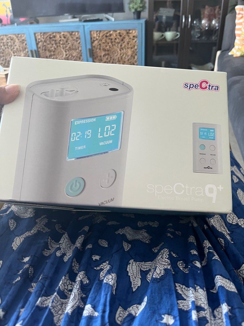 Spectra S9+ Breast Pump, Babies & Kids, Nursing & Feeding ...