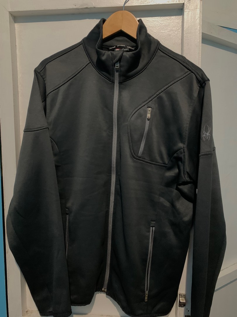 Spyder Bandit full zip jacket on Carousell