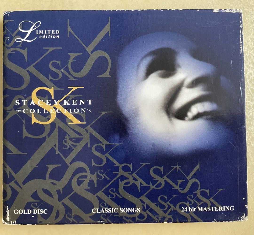 Stacey Kent: Collection (Limited Edition) Gold Disc Classic Song 24-bit ...