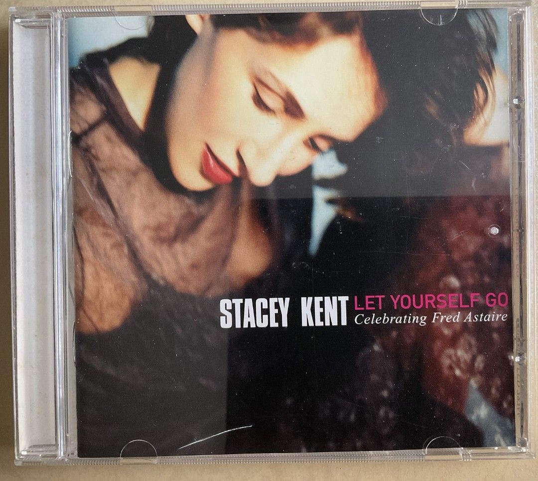 Stacey Kent: Let Yourself Go, Hobbies & Toys, Music & Media, CDs & DVDs ...