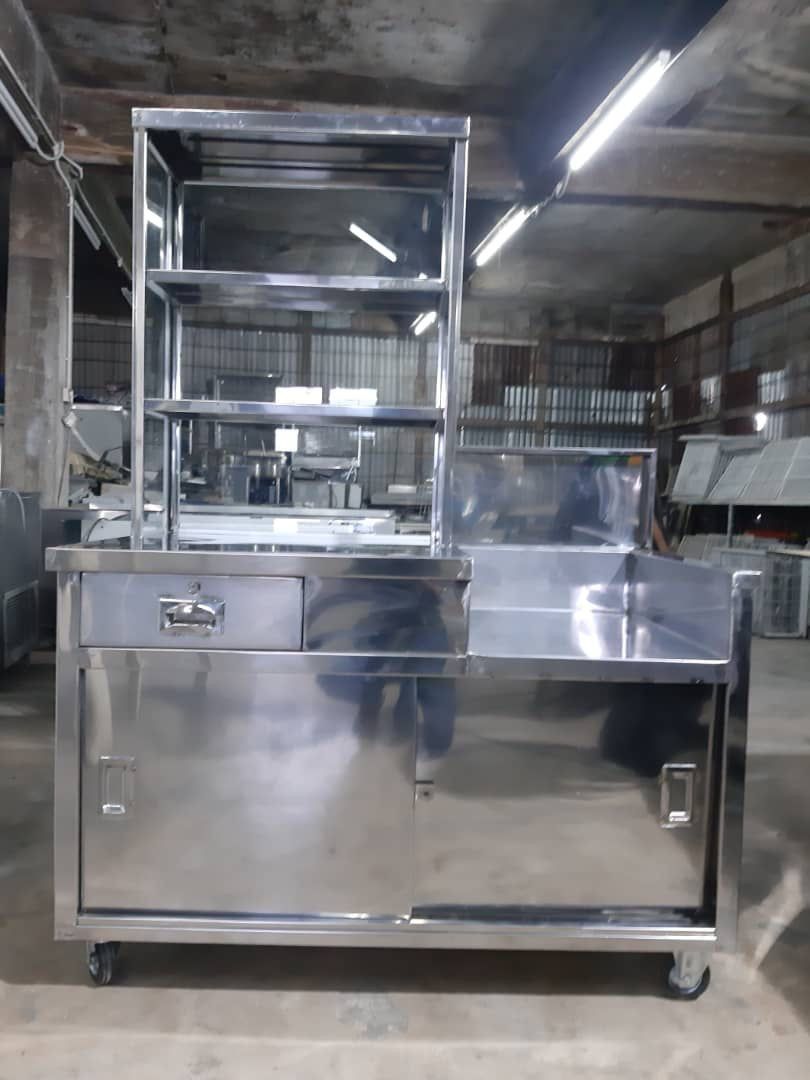 Stall burger, TV & Home Appliances, Kitchen Appliances, Other Kitchen ...