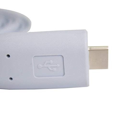 [Stockist.SG] Wfortune Usb C Console Cable,Console Cable to Usb C,Usb ...