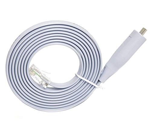 [Stockist.SG] Wfortune Usb C Console Cable,Console Cable to Usb C,Usb ...