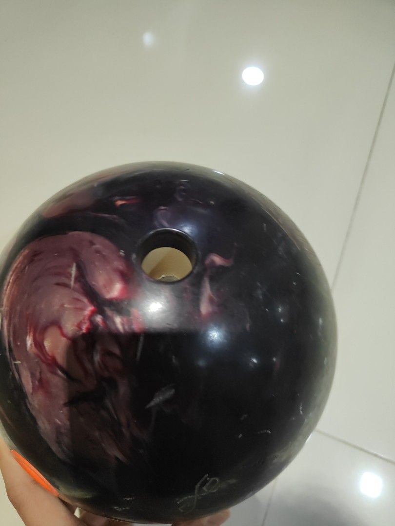 Storm lock bowling ball (12lb), Sports Equipment, Sports & Games ...