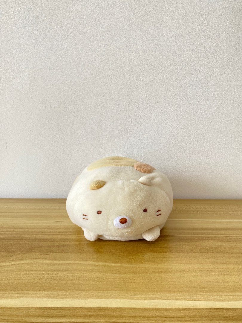 Sumikko Gurashi Neko Cat Plush, Hobbies & Toys, Toys & Games on Carousell