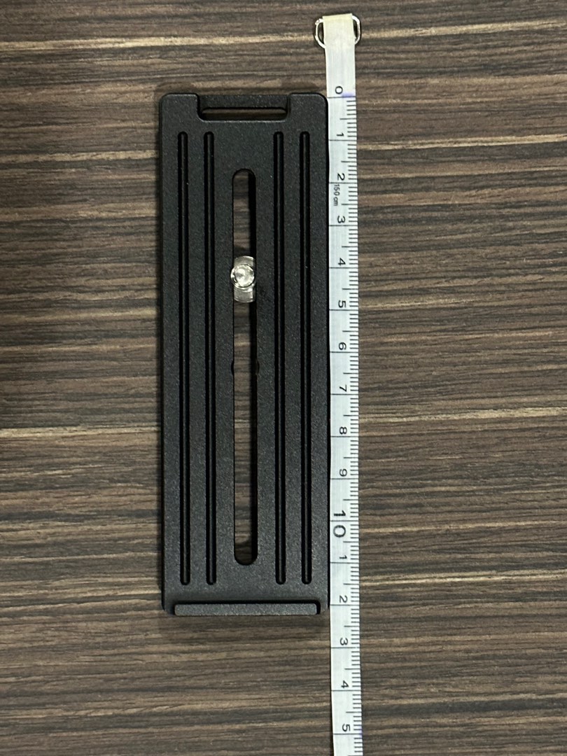 Sunwayfoto Lens plate 120mm, Photography, Photography Accessories ...