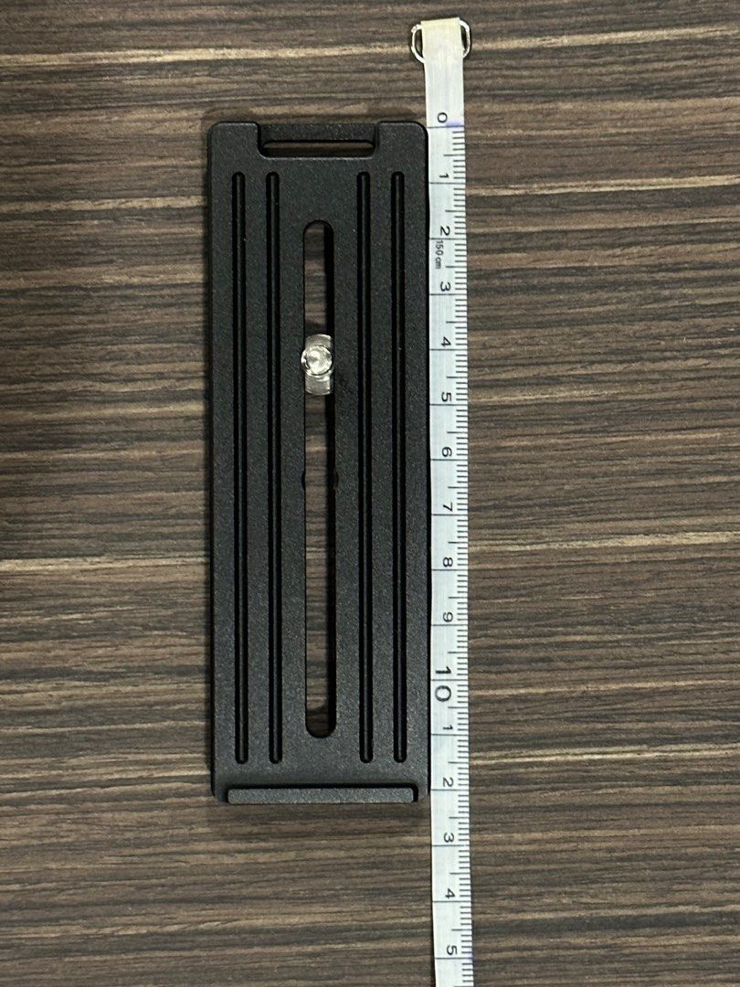 Sunwayfoto Lens plate 120mm, Photography, Photography Accessories ...