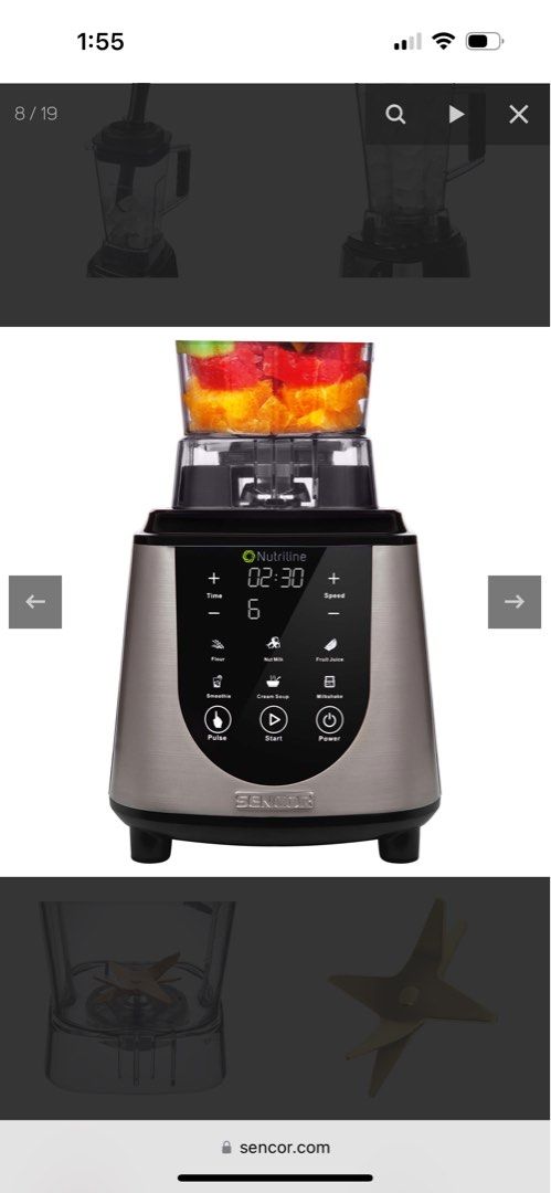 Super Blender, TV & Home Appliances, Kitchen Appliances, Juicers ...